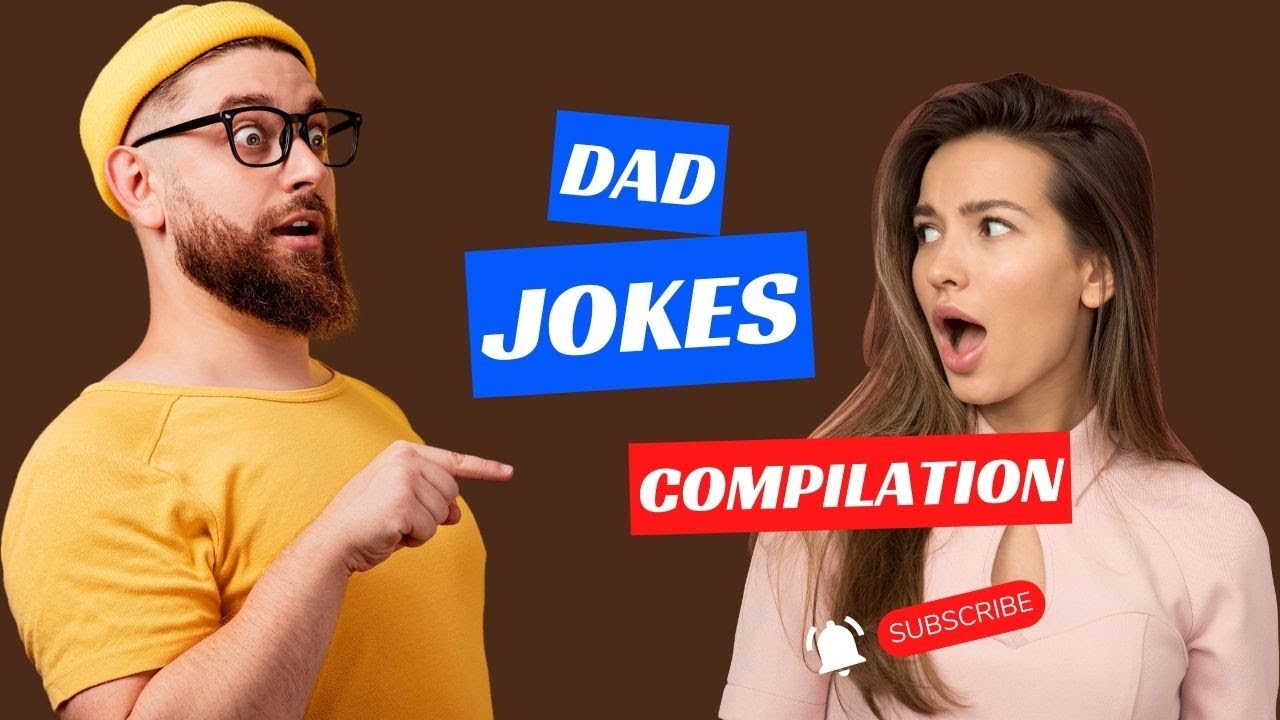 The best dad jokes and stand up comedians! - YouTube