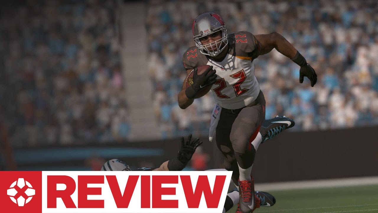Madden NFL 17 Review - YouTube
