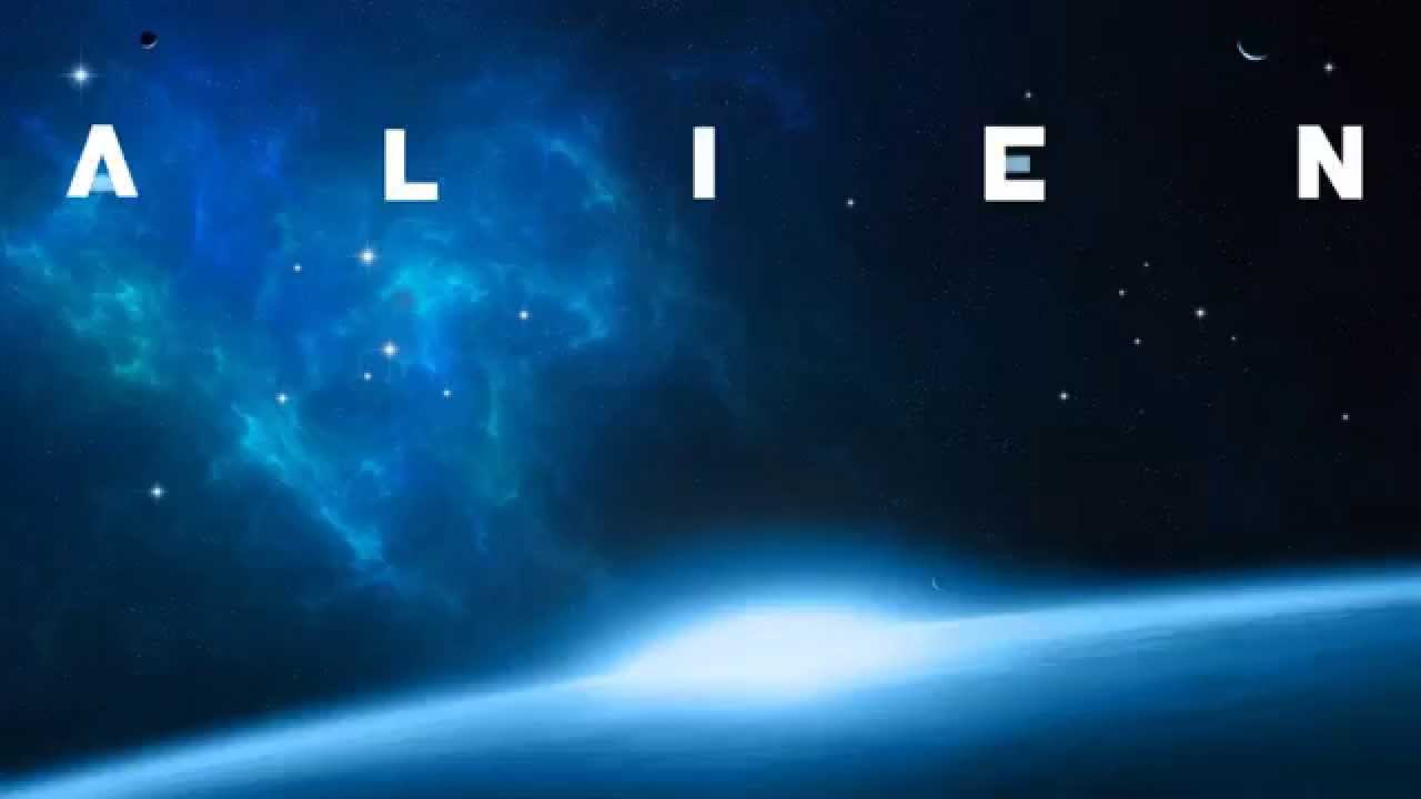 ALIEN title sequence - YouTube