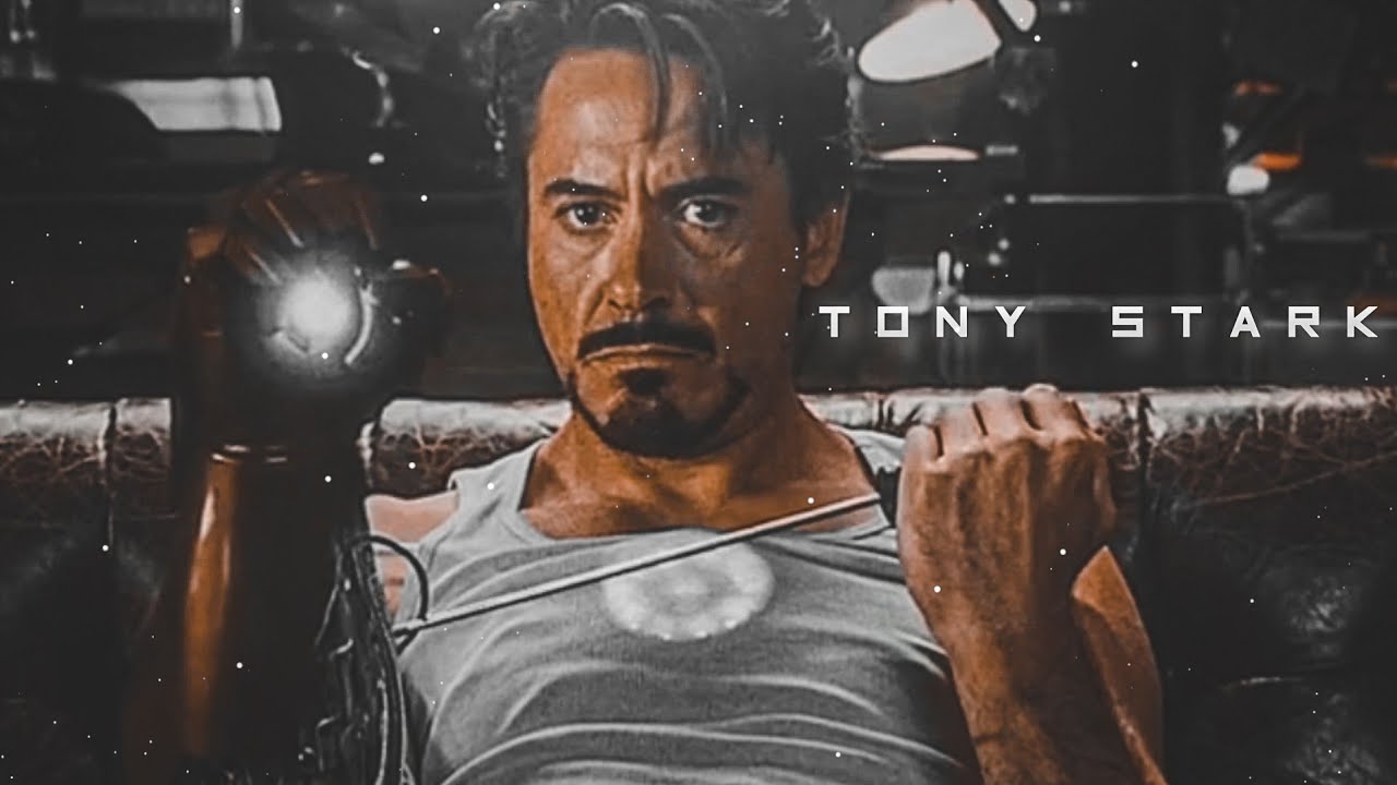 Tony Stark | Edit Iron Man #edit #status #viral #trending #ytshorts ...