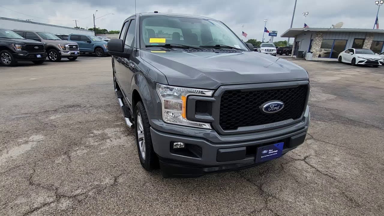 2018 Ford F-150 Austin, Round Rock, Cedar Park, Plugerville, Hornsby ...