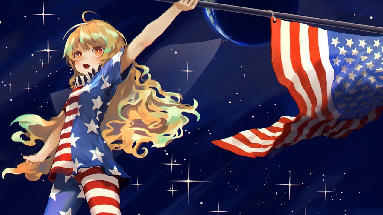 Café de Touhou - YouTube