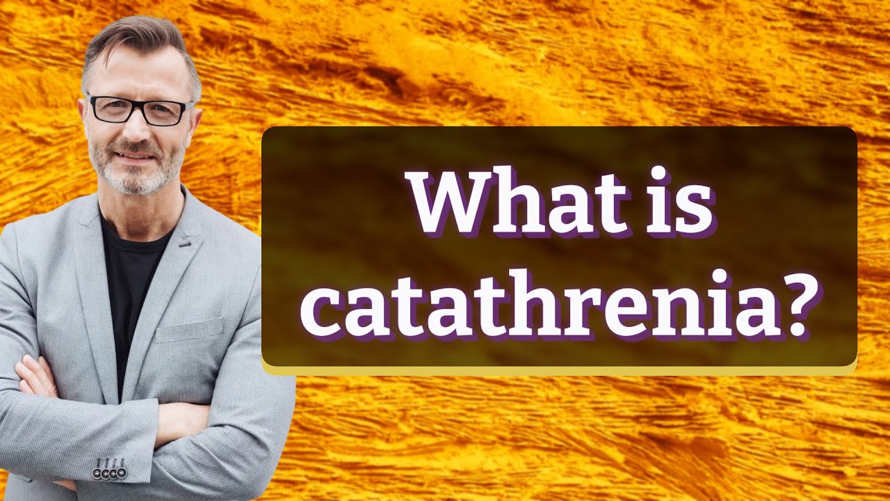 What is catathrenia? - YouTube