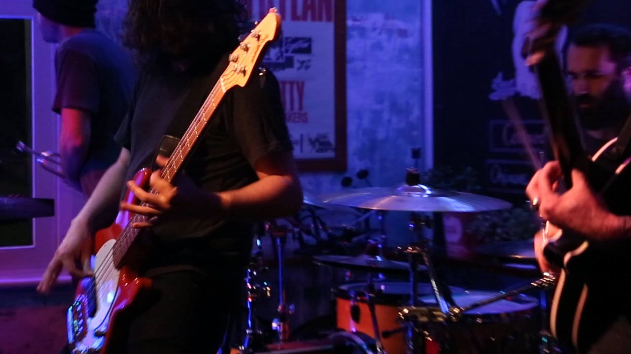 SEIMS - HKVV + Glory Box [Portishead cover] (live) - YouTube