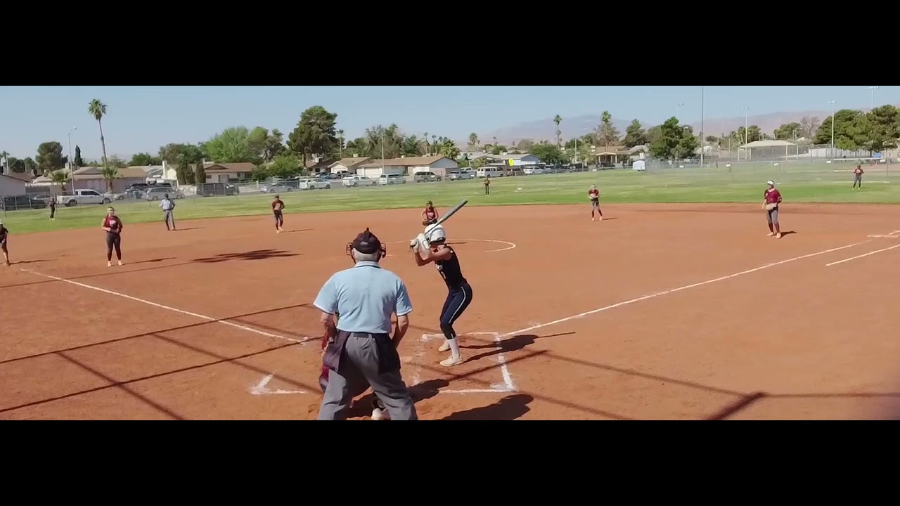 6.2023 Madelyn Butler Las Vegas Tourney Highlights - YouTube