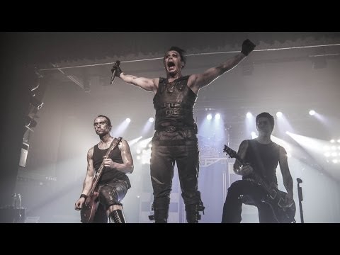 Völkerball | a tribute to RAMMSTEIN live @ Büdingen 22.09.2012