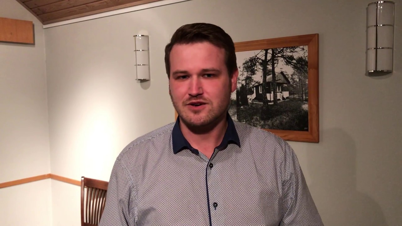 JCI European Academy graduated Henry, JCI Estonia National President ...