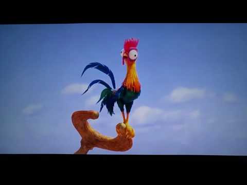 Moana Storm Clip