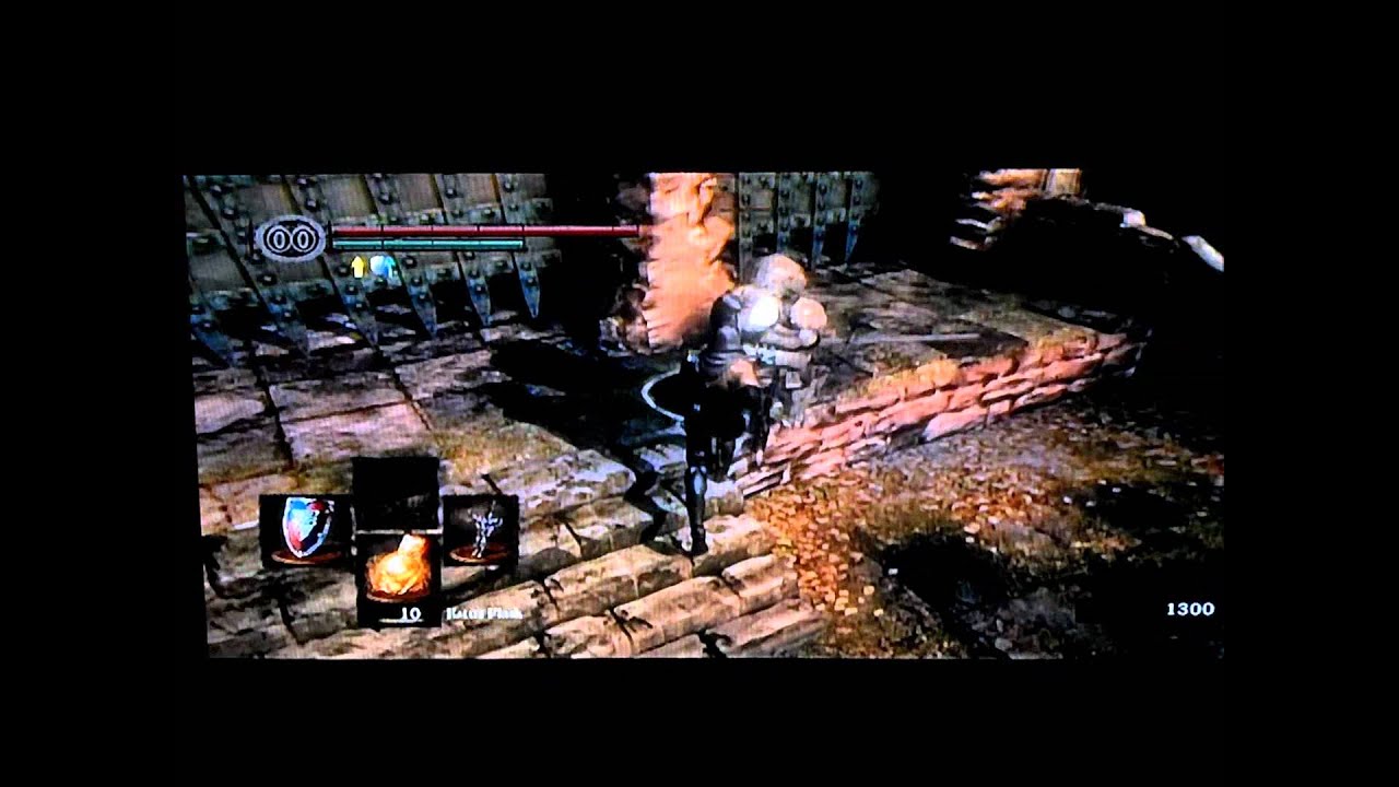 Dark Souls: Killing Siegmeyer of Catarina (The Onion Knight) [HD ...