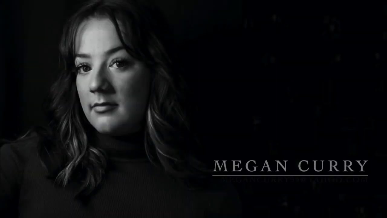 Megan Curry Showreel - YouTube