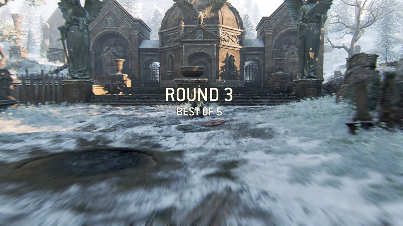 For Honor (Duels) : Cathedral Map - YouTube
