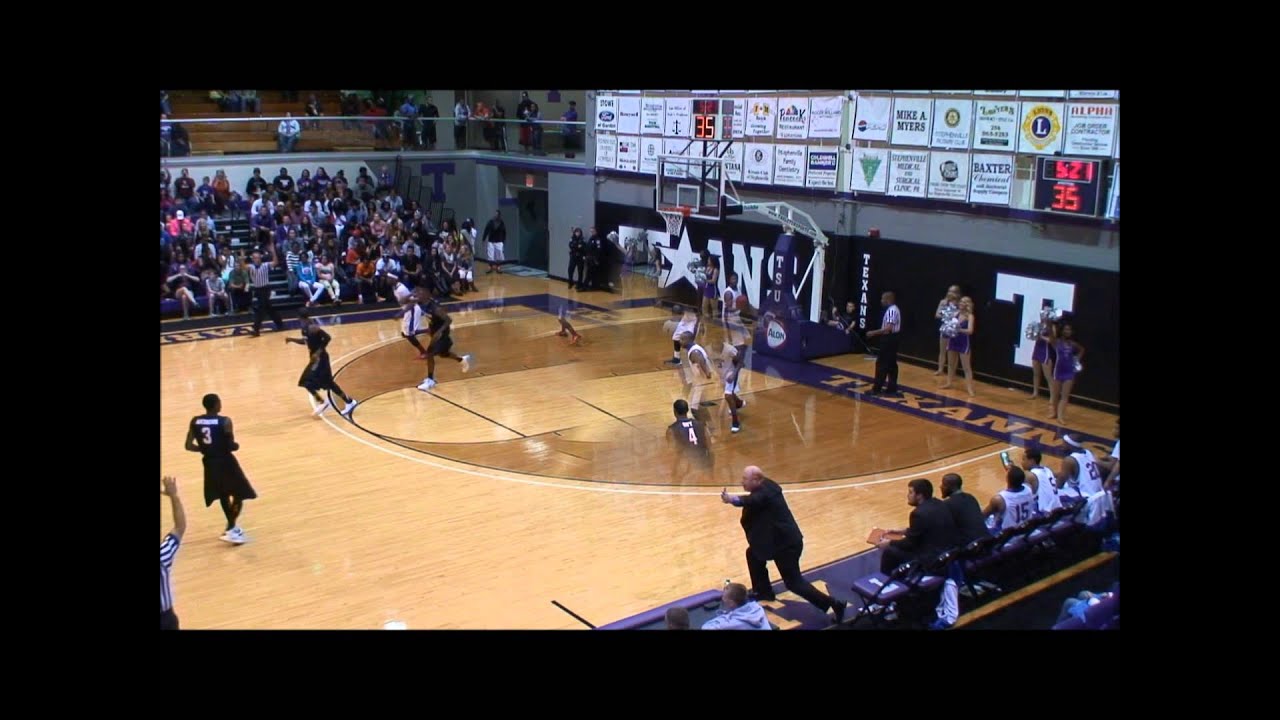 TARLETON STATE vs Ok Panhandle State Highlights - YouTube
