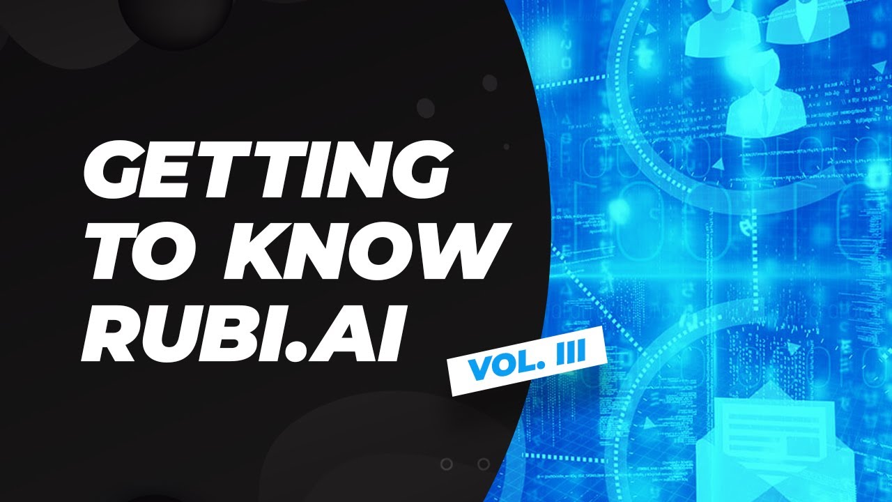 Discover the Power of RUBI AI Modules with Co-Founder Robert Sacco - YouTube