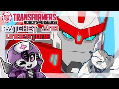 The Archive : RiD Ratchet (and Undertone) - YouTube