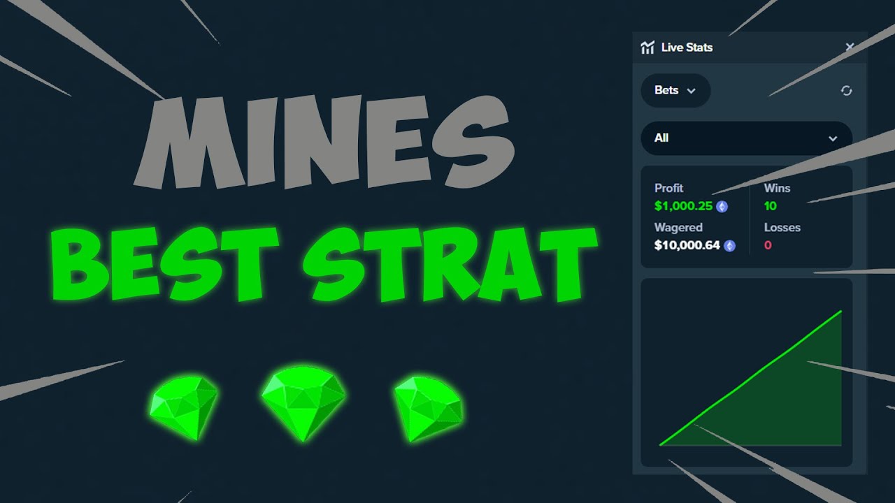 I FOUND this INSANE Mines Predictor (Stake , 2.5K PROFIT) - YouTube