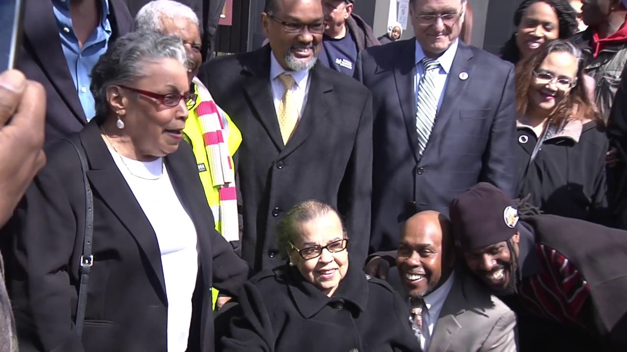 Doris Buntè Apartments Naming Ceremony - Promo - YouTube