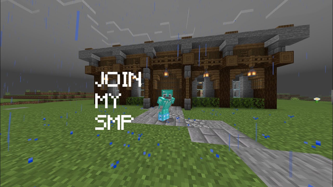 NEW LIFESTEAL SERVER JAVA/BEDROCK/MOBILE/PS4/PS5/XBOX 1.20 - YouTube