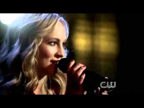 The couples of The Vampire Diaries : Strong Moments