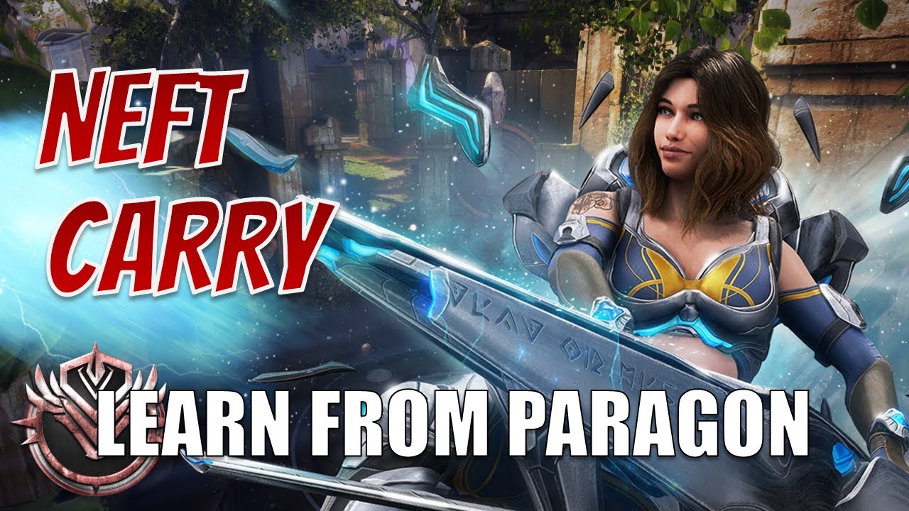 Neft, the King of Consistency - Predecessor Paragon Ranked - YouTube