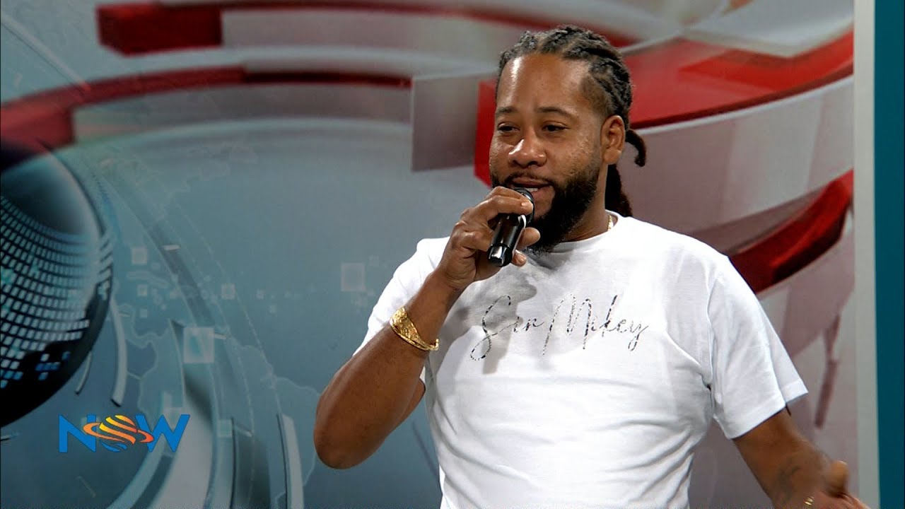 Celebrating Saio, And Sir Mikey Performs - YouTube