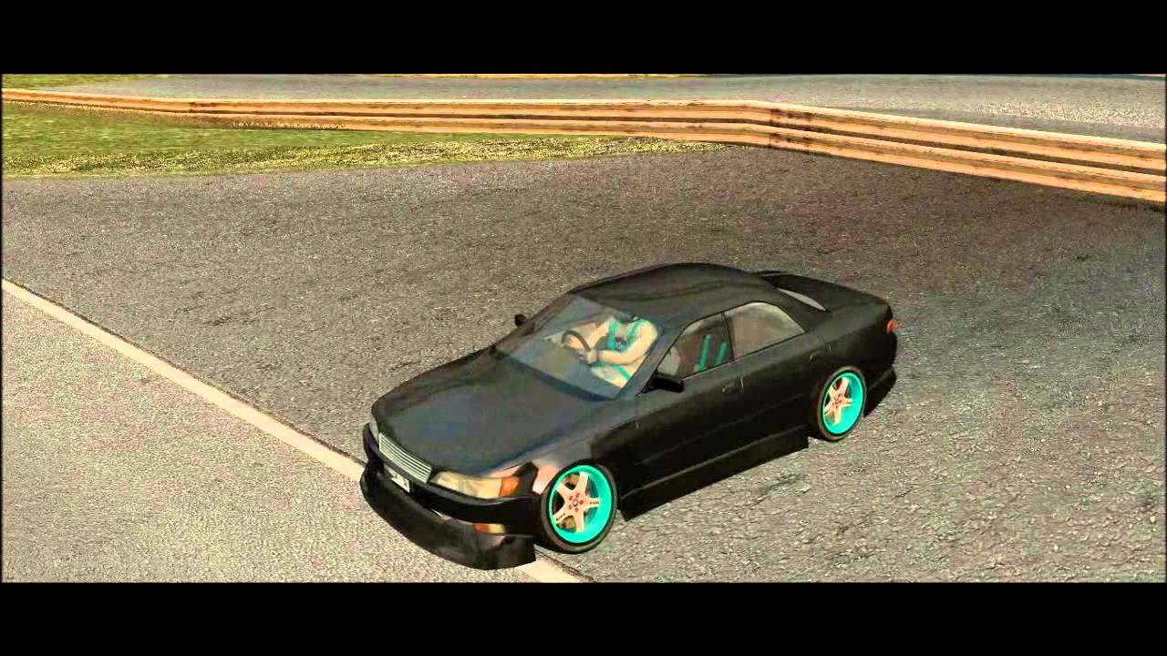 LFS - Toyota Mark 2 || moment of drift life - YouTube