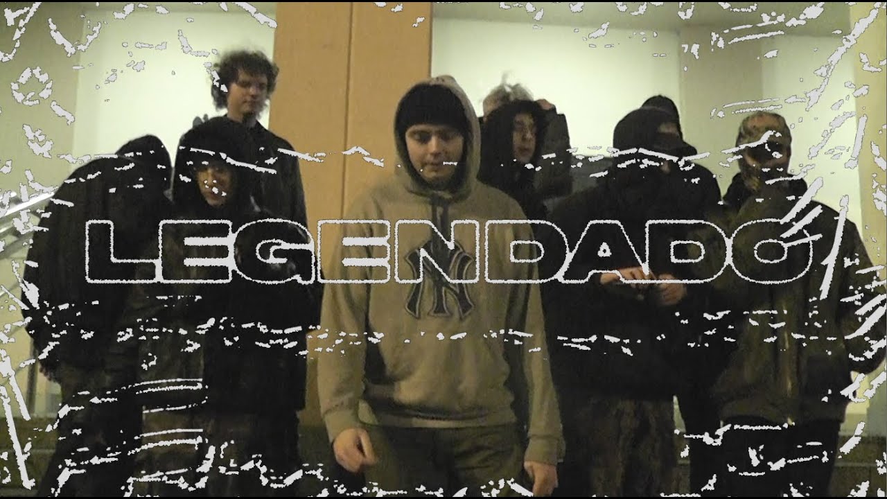 LEGENDADO – TERROR GANG REMIX (MV) - YouTube
