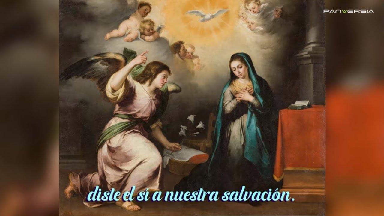 EL CAMINO DE MARÍA: CANCIÓN CATÓLICA a la Santísima Virgen 💙💕 - YouTube
