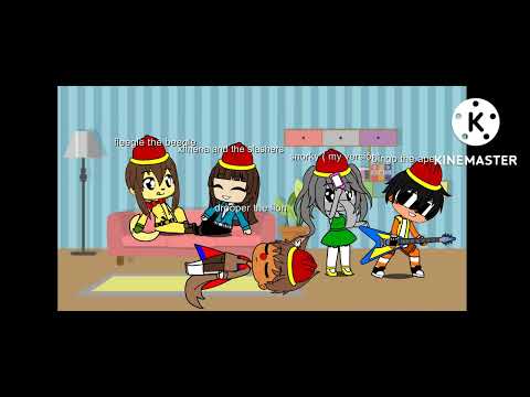 nickelodeon presents: the banana splits halloween short the werewolf ...