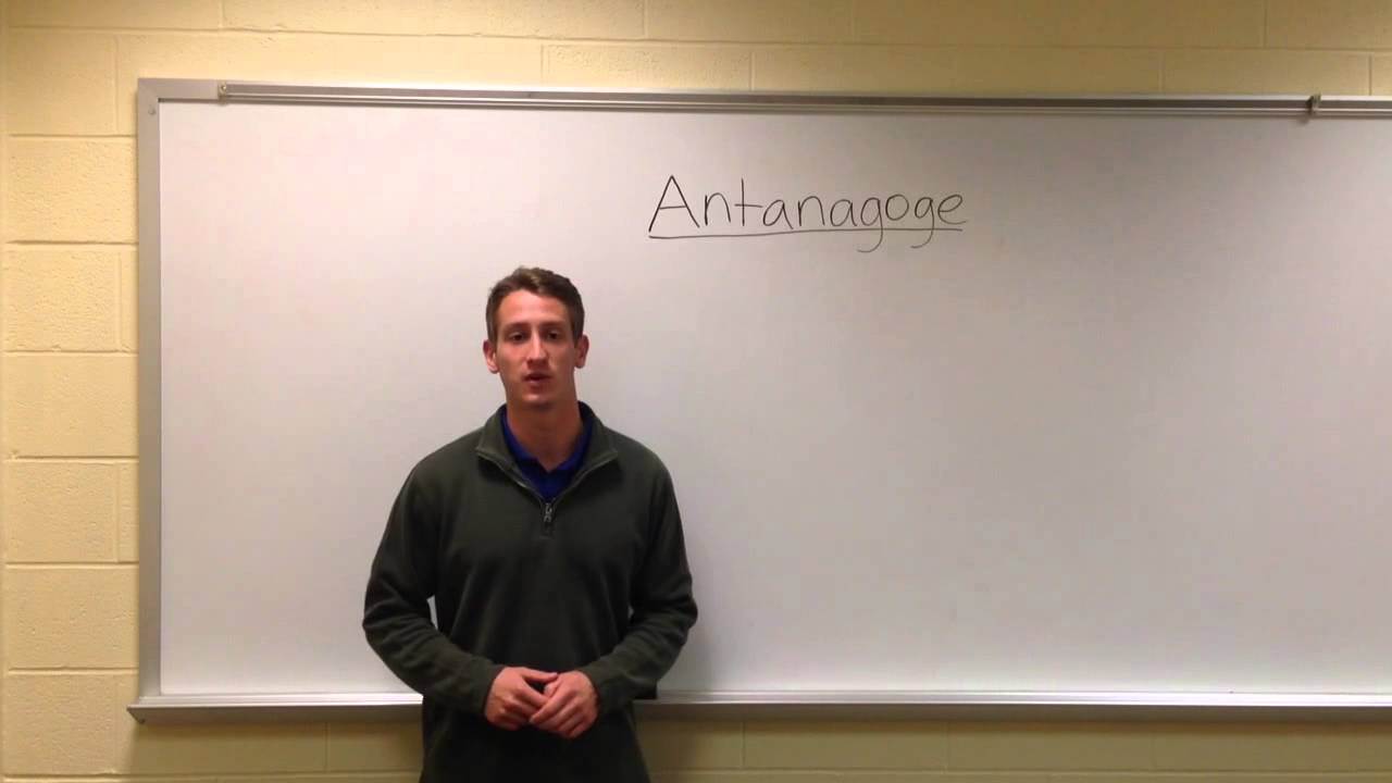 Antanagoge - YouTube