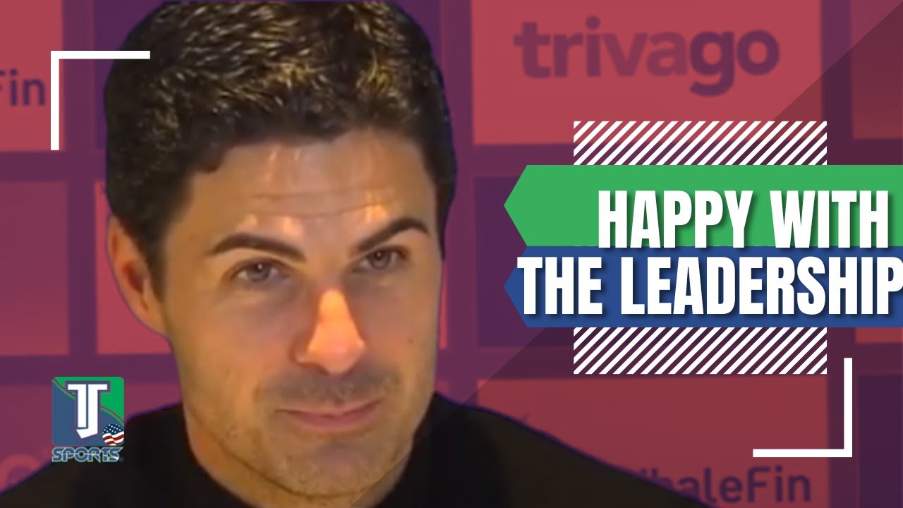 Mikel Arteta HAILS 'phenomenal' Arsenal front three AGAINST Chelsea ...