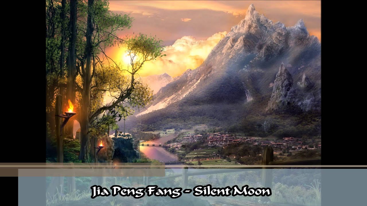 Emotional Music | Jia Peng Fang - Silent Moon - YouTube