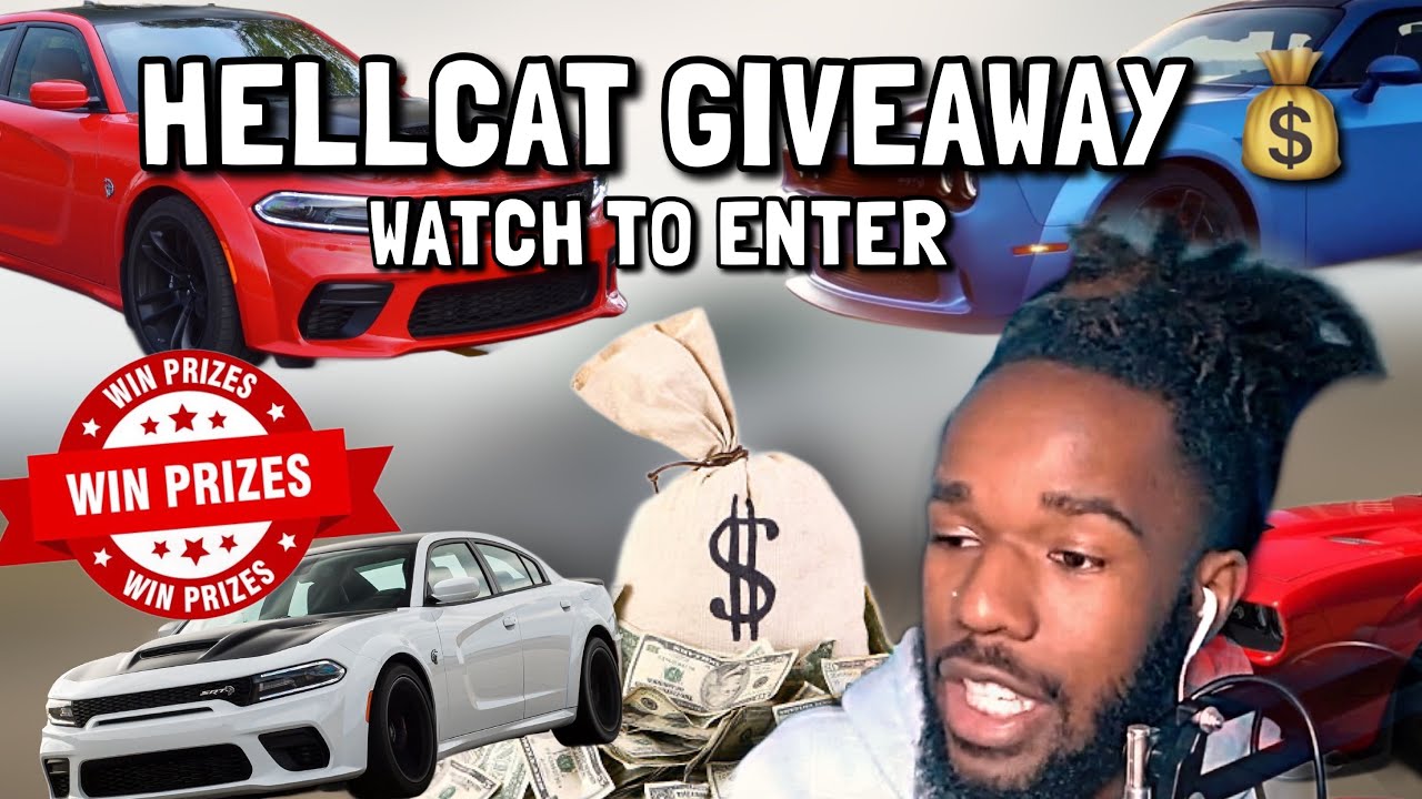 GET A HELLCAT FOR THE LOW!! - YouTube