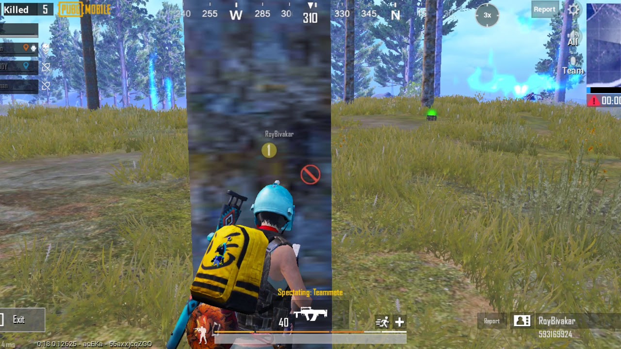 Pubgm gameplay part-2 - YouTube