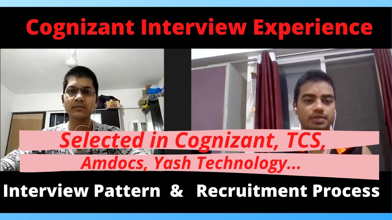 Cognizant Interview Experience Cognizant Mock Interview Cognizant cognizant-interview-experience-cognizant-mock-interview-cognizant