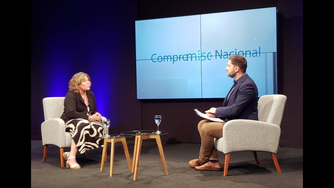 Compromiso Nacional con Macarena Rubio - Bloque 1 - YouTube