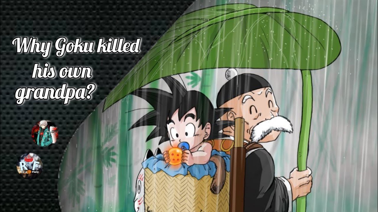 Why Goku Killed His Own Grandpa In Hindi YouTube why-goku-killed-his-own-grandpa-in-hindi-youtube