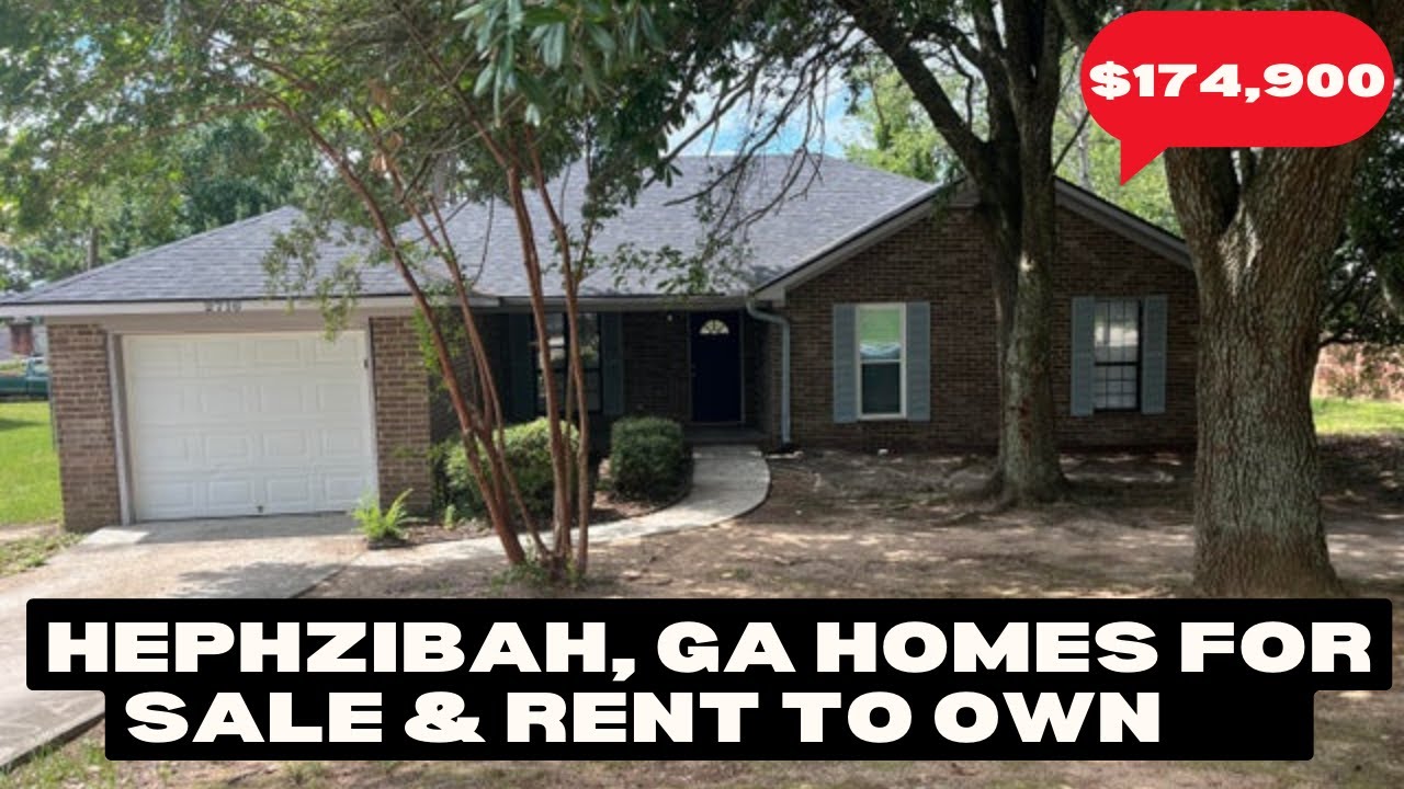 For Sale Hephzibah Ga at Emil Bentley blog