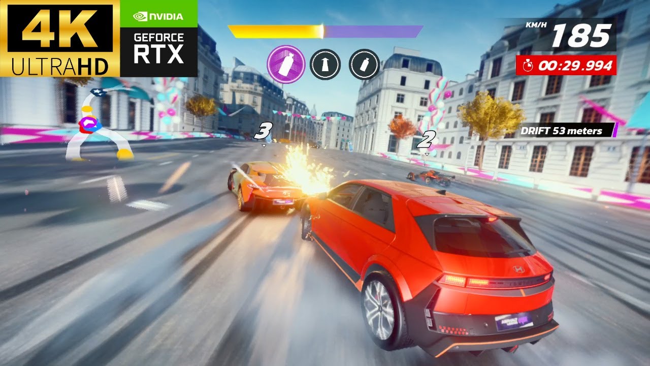 Asphalt Legends Unite: It’s Just a Hyundai Car ?! Extreme Speed & Epic ...