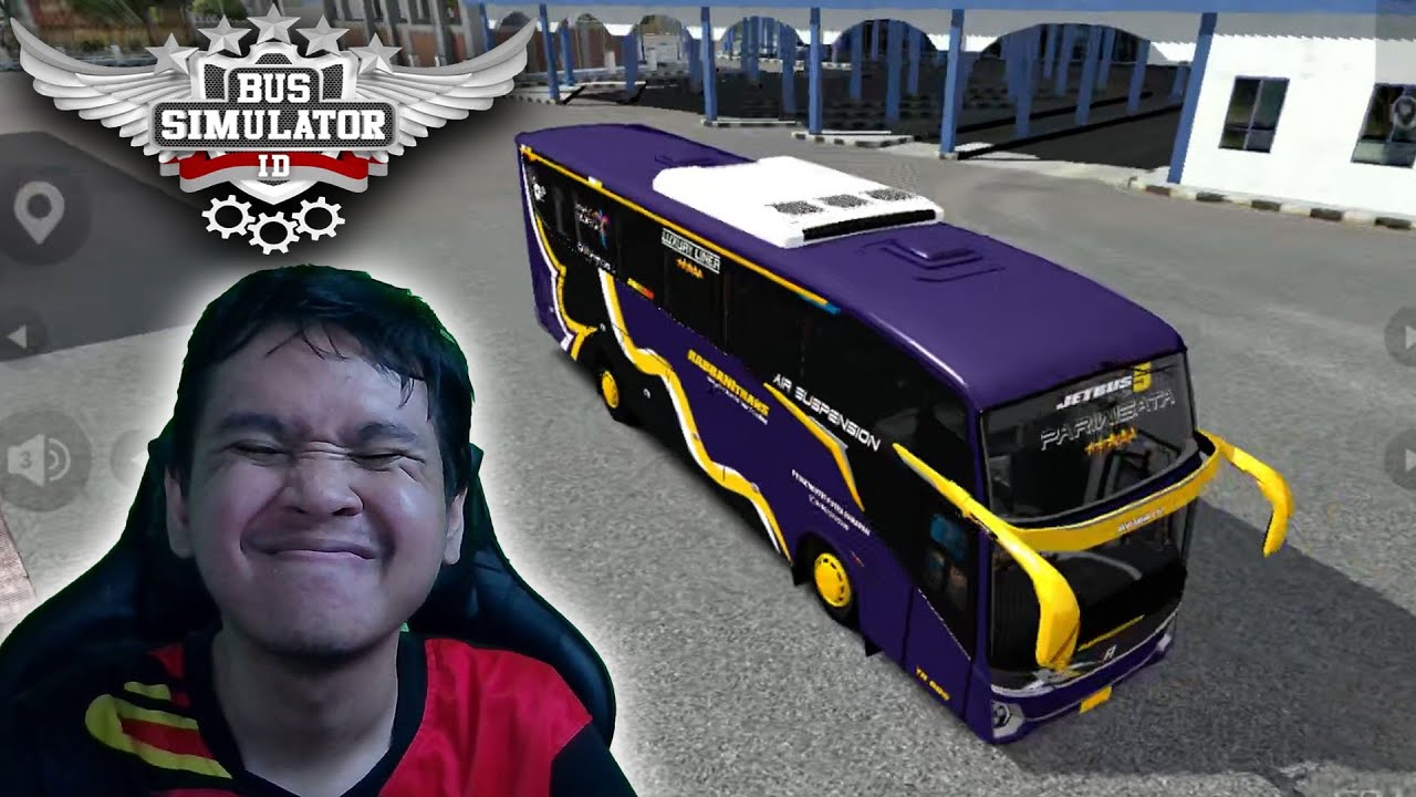 JADI BAGUS GINI GAME INI SEKARANG | Bus Simulator Indonesia (BUSSID ...