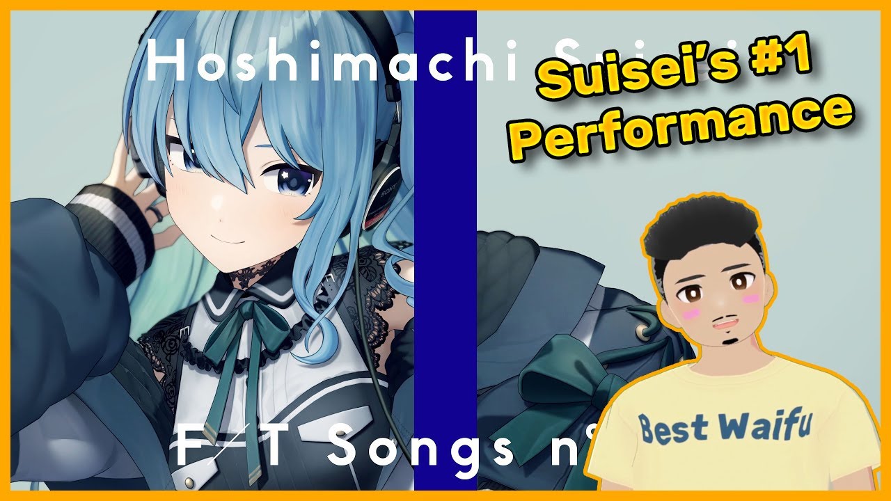 Hoshimachi Suisei – Stellar Stellar / THE FIRST TAKE REACTION - YouTube