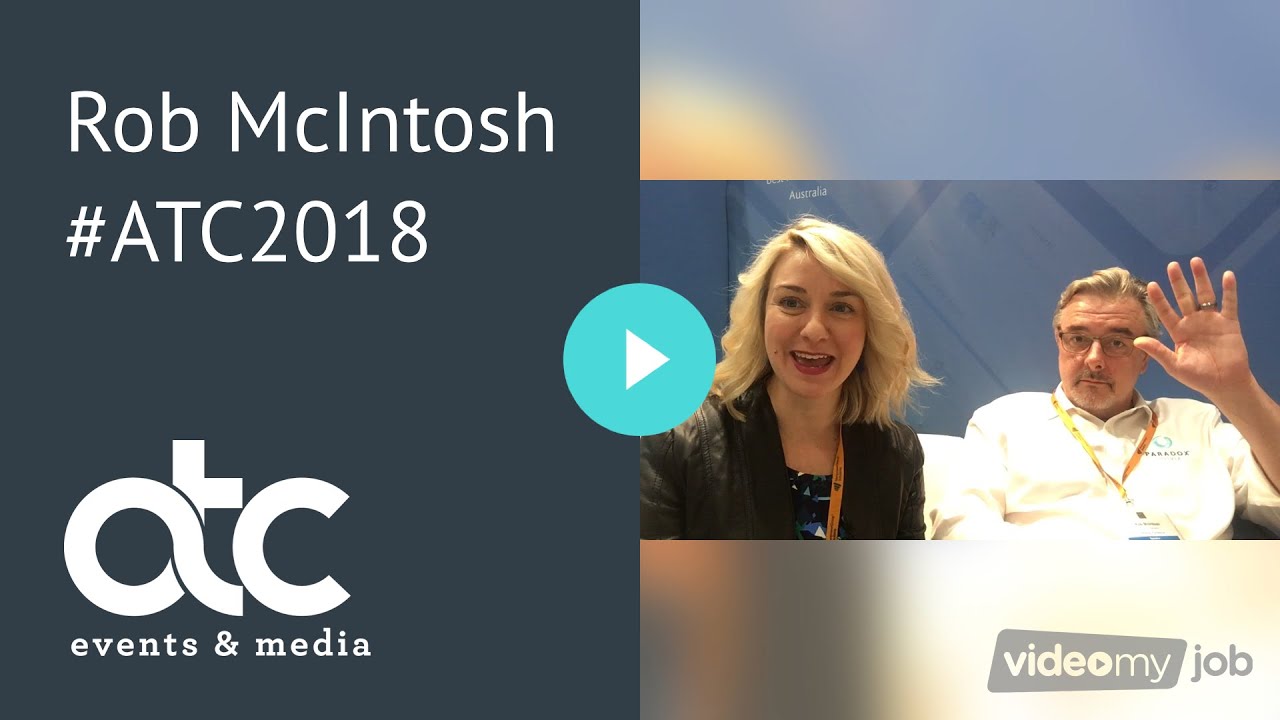 Rob McIntosh on A.I for Recruitment #ATC2018 - YouTube