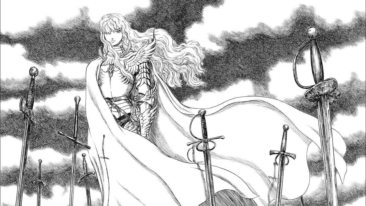Berserk Sad Manga 😞 - YouTube