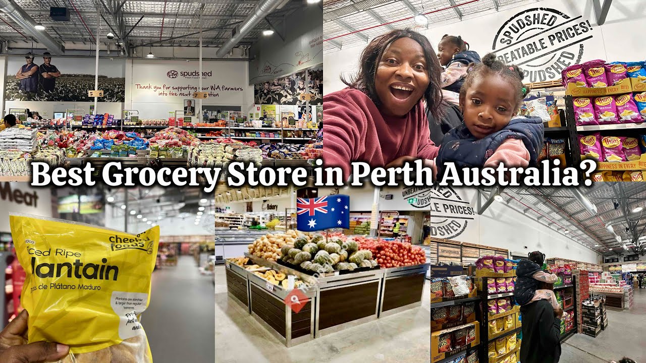IS THIS THE CHEAPEST GROCERY STORE IN PERTH WESTERN AUSTRALIA ? IS ...