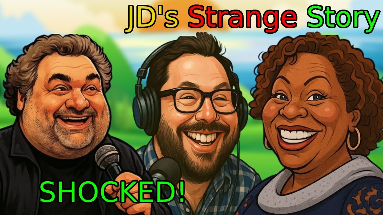 Artie Talks Dana, Robin Recaps Her Party and JD Shares His Strange ...