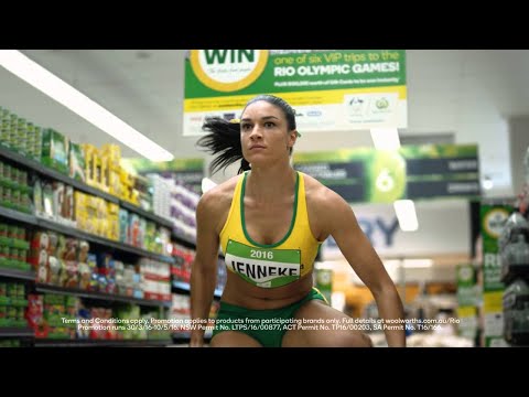 Michelle Jenneke