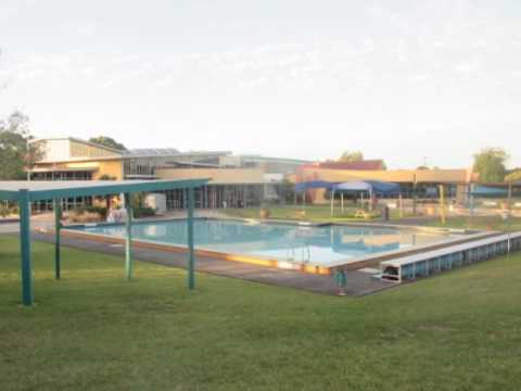 Northcote Aquatic Centre (Northcote) - YouTube
