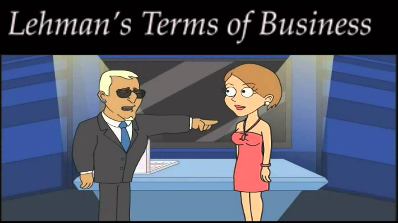 Doug Lehman Brand Ambassador Connect Social Media Cartoon - YouTube