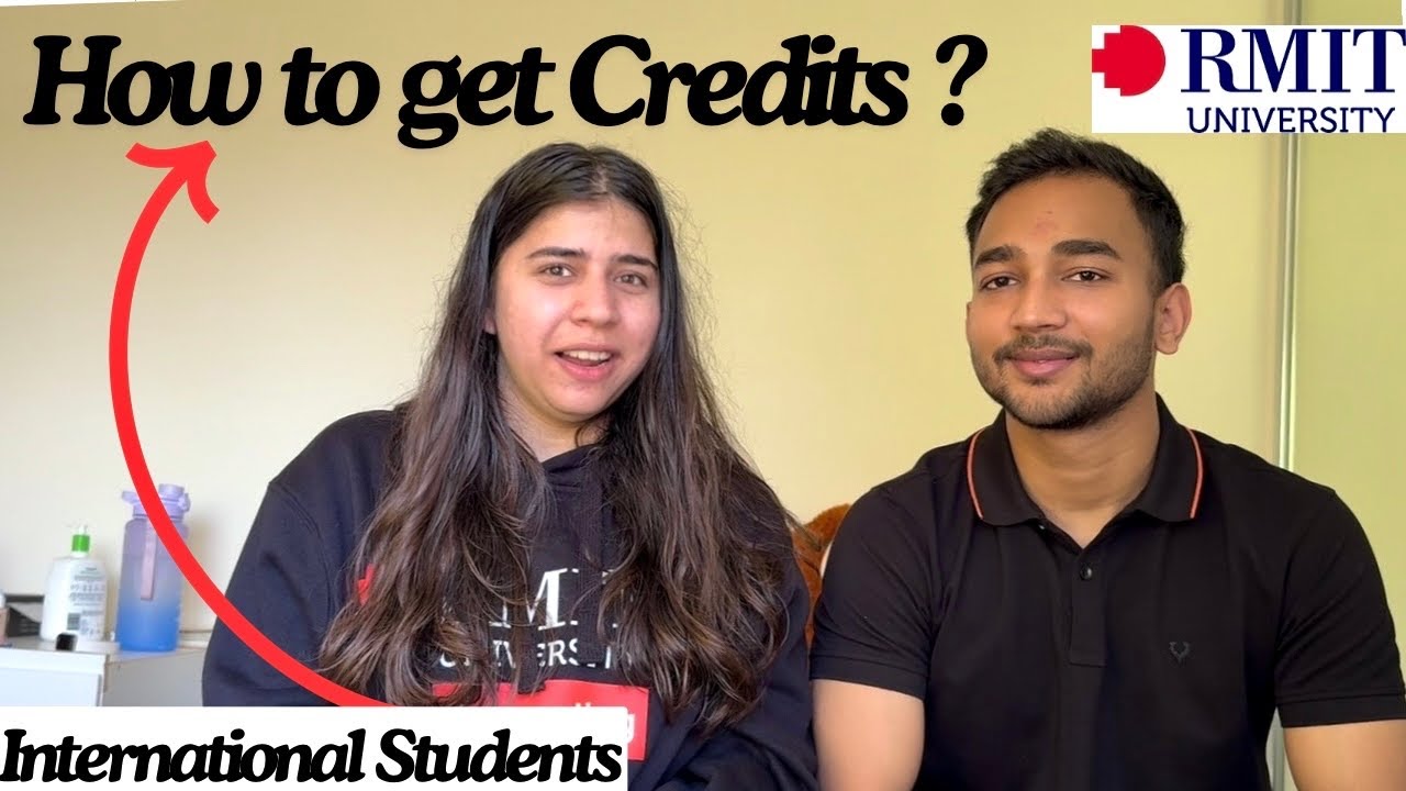 RMIT Credit Transfer Guide 2025 | How to Apply for Exemptions as an ...
