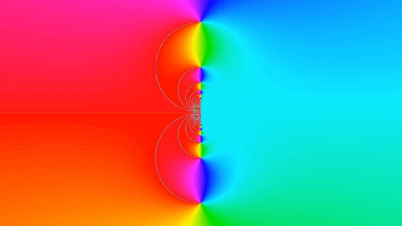 hyperbolic functions visualized via phase - YouTube