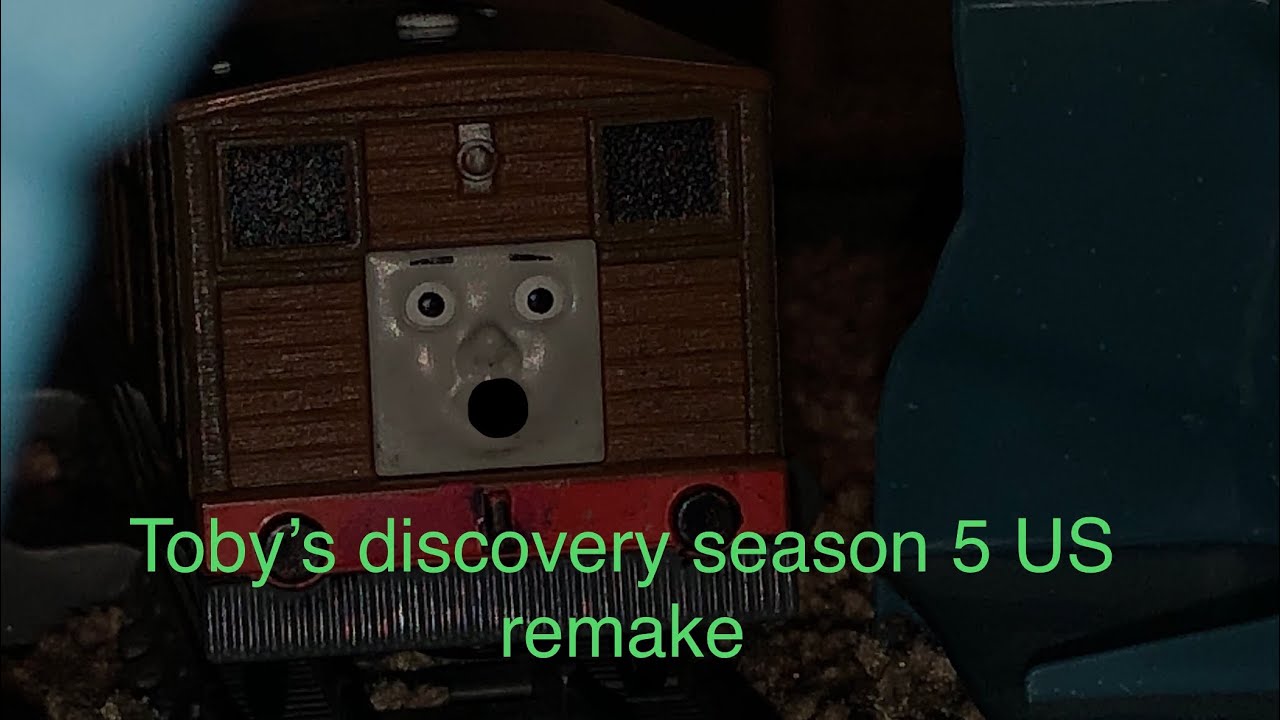 Tobys discovery season 5 US remake - YouTube